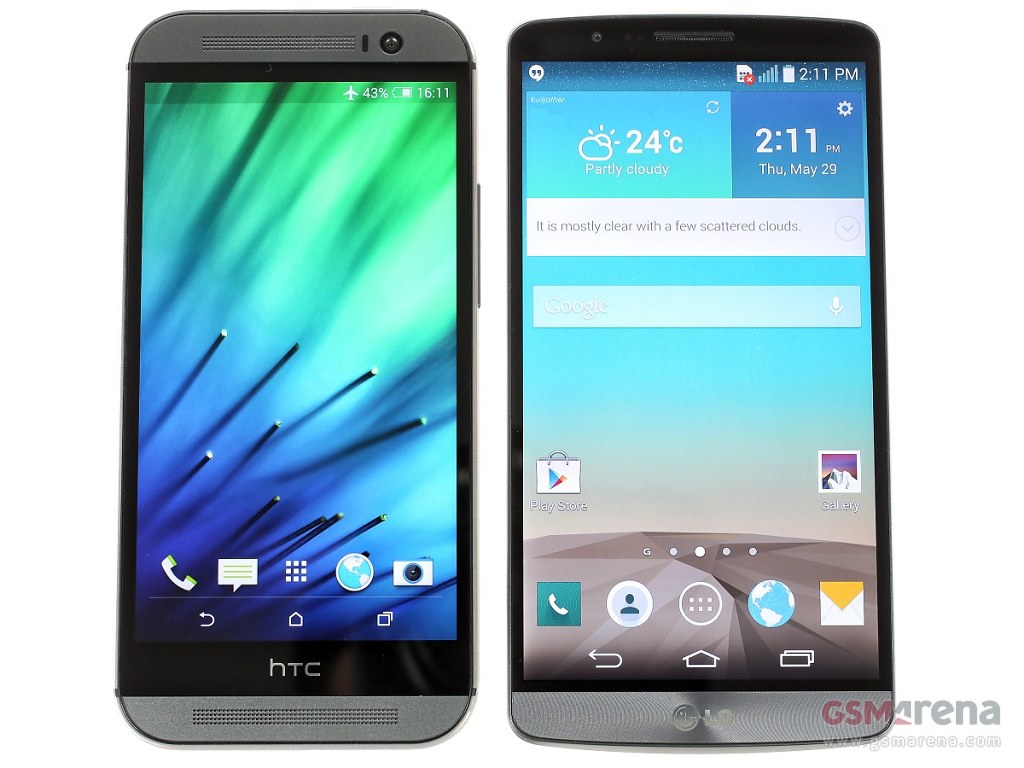 LG G3 pictures, official photos