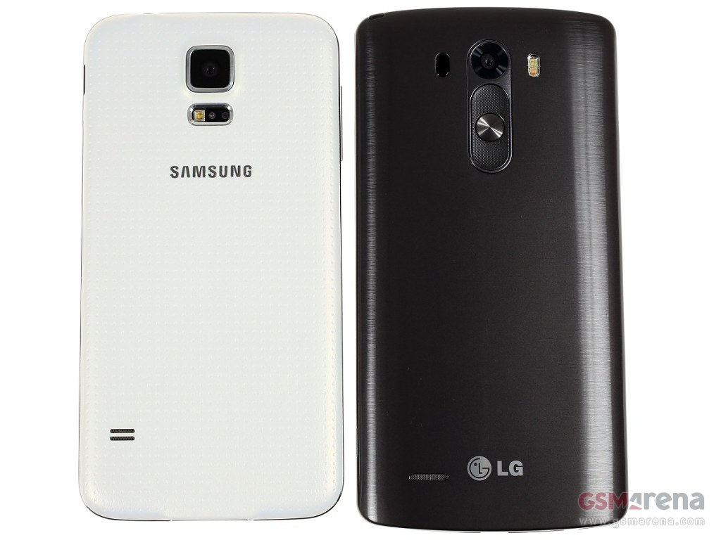 LG G3 pictures, official photos