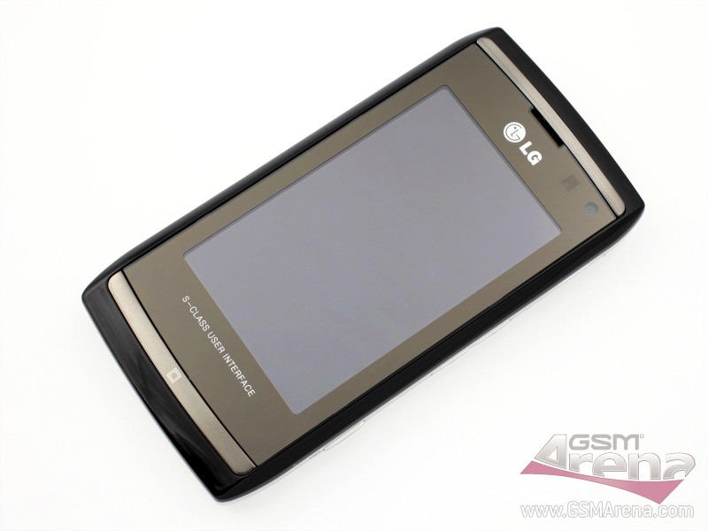 LG GC900 Viewty Smart pictures, official photos