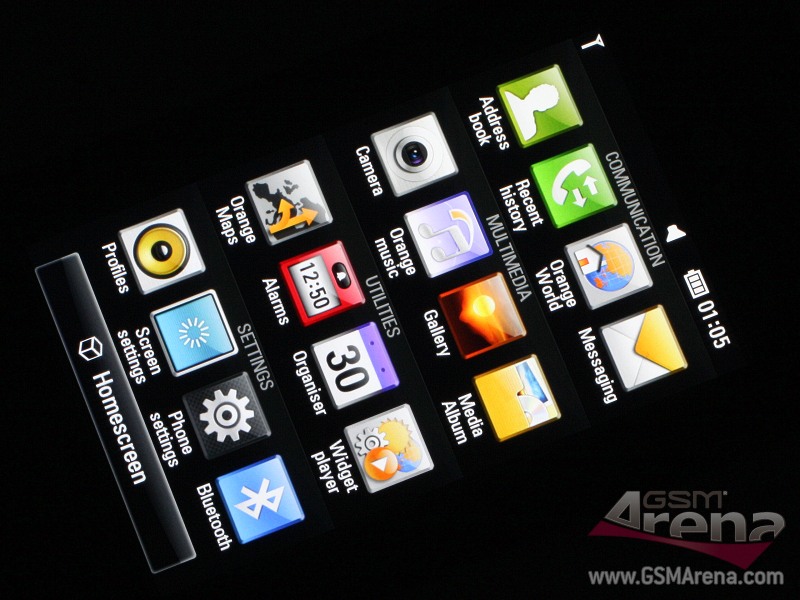 LG GC900 Viewty Smart pictures, official photos