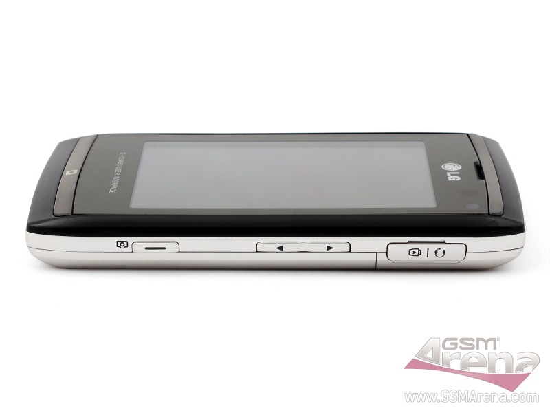 LG GC900 Viewty Smart pictures, official photos