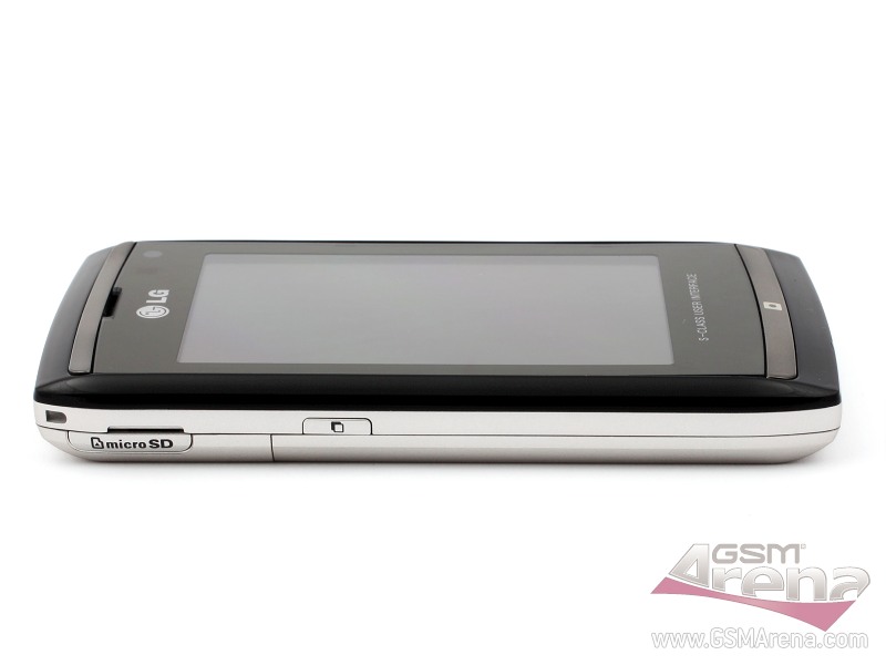 LG GC900 Viewty Smart pictures, official photos