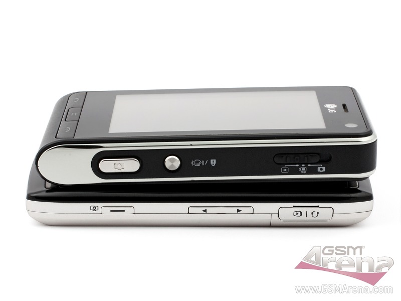 LG GC900 Viewty Smart pictures, official photos