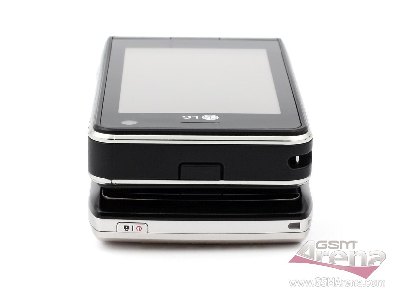 LG GC900 Viewty Smart pictures, official photos