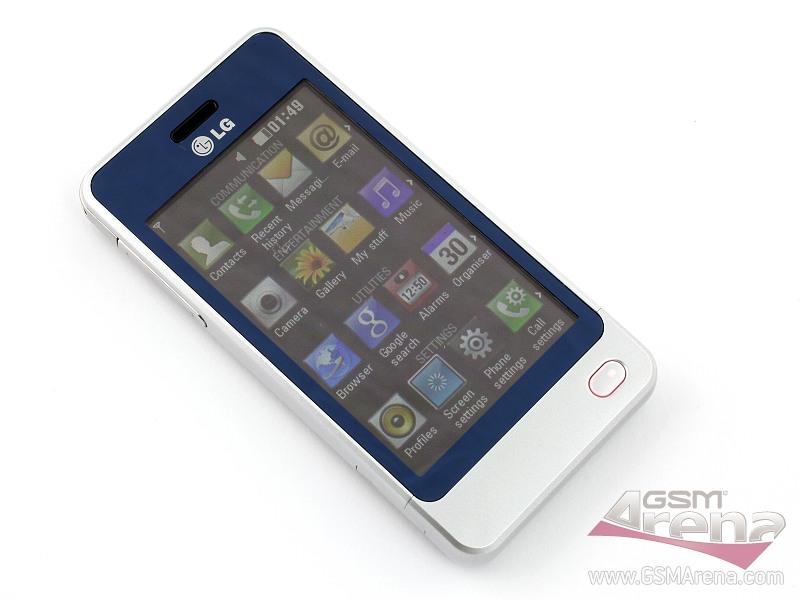 LG GD510 Pop pictures, official photos