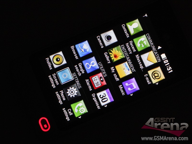 LG GD510 Pop pictures, official photos