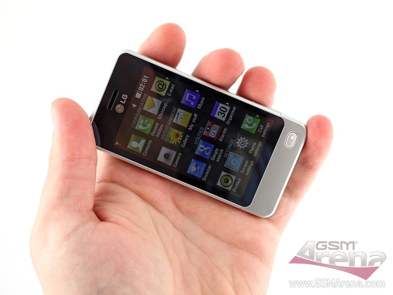 LG GD510 Pop pictures, official photos