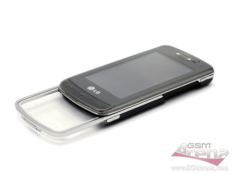 LG GD900 Crystal pictures, official photos LG GD900 Crystal pictures, official photos