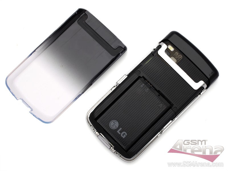 LG GD900 Crystal pictures, official photos LG GD900 Crystal pictures, official photos