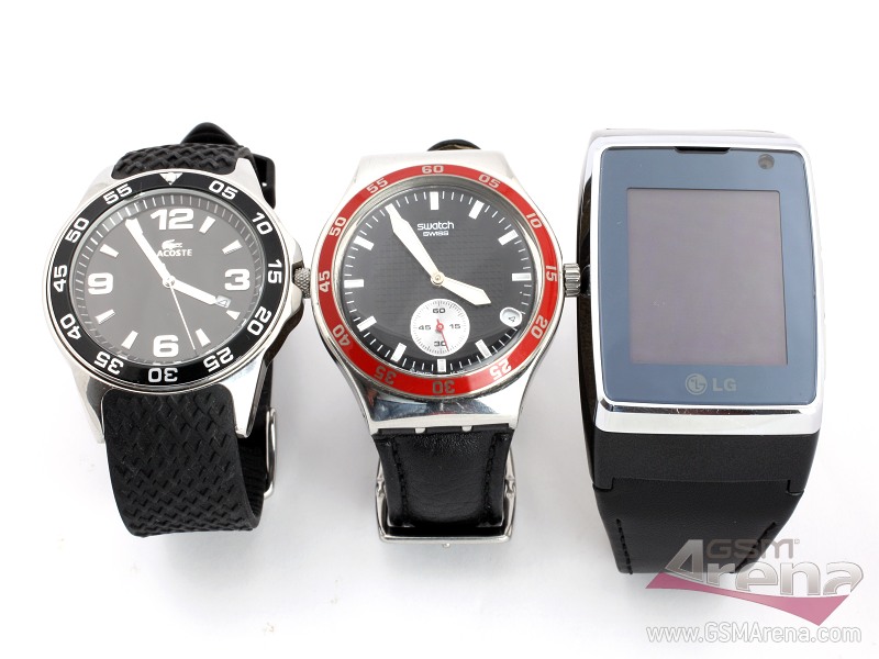 LG GD910 pictures, official photos