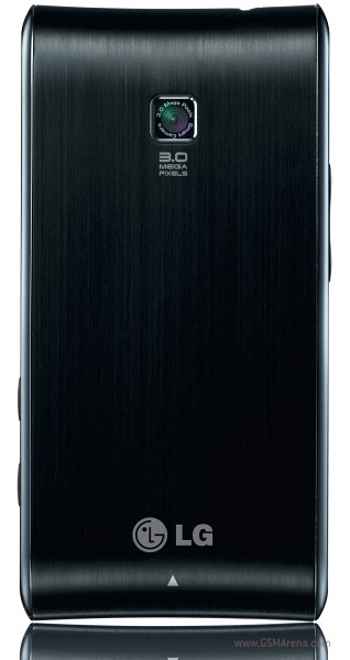 LG GT540 Optimus pictures, official photos