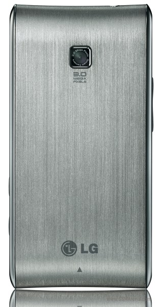 LG GT540 Optimus pictures, official photos