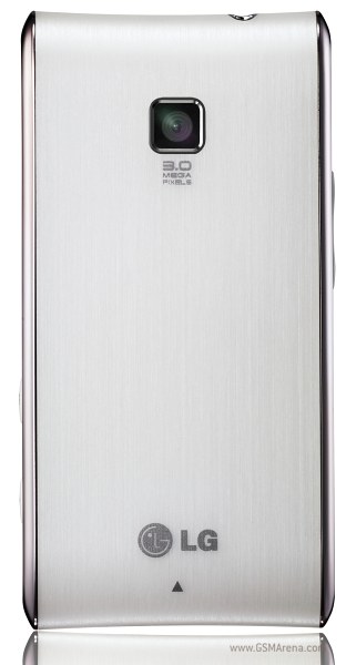 LG GT540 Optimus pictures, official photos