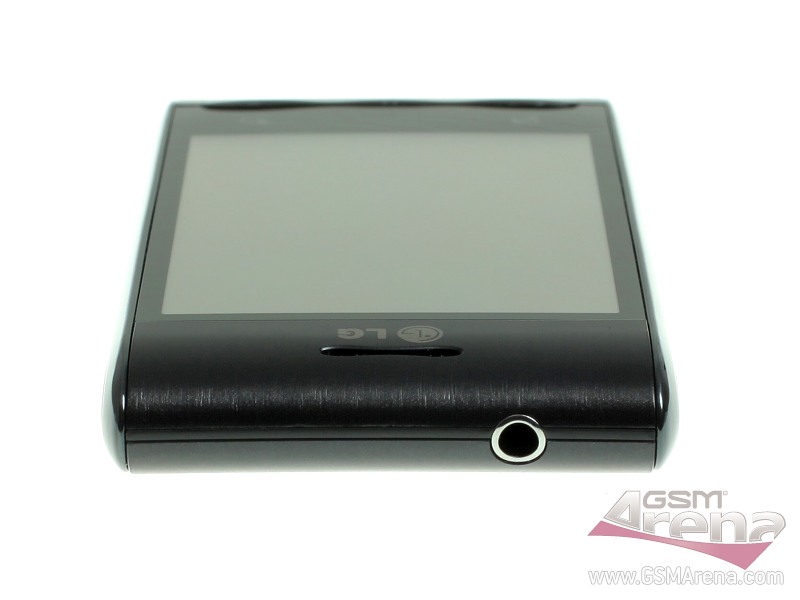 LG GT540 Optimus pictures, official photos