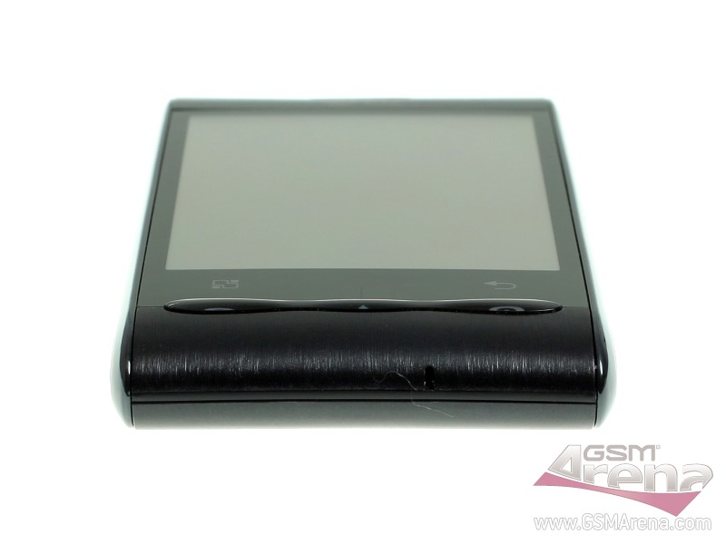 LG GT540 Optimus pictures, official photos