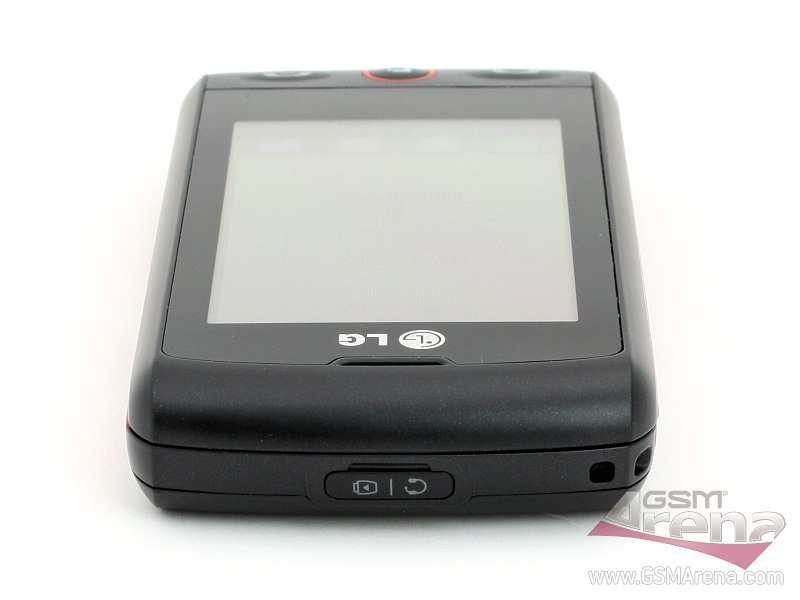 LG GW520 pictures, official photos