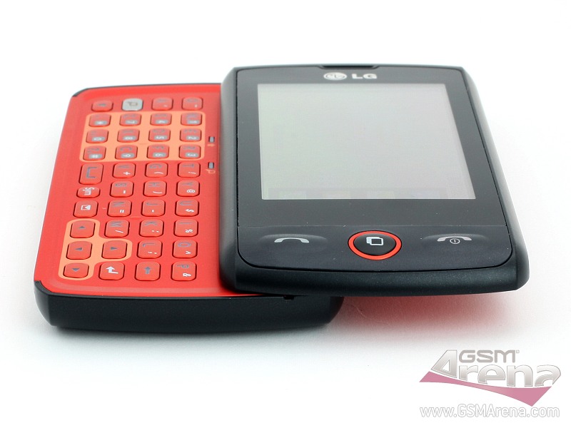 LG GW520 pictures, official photos