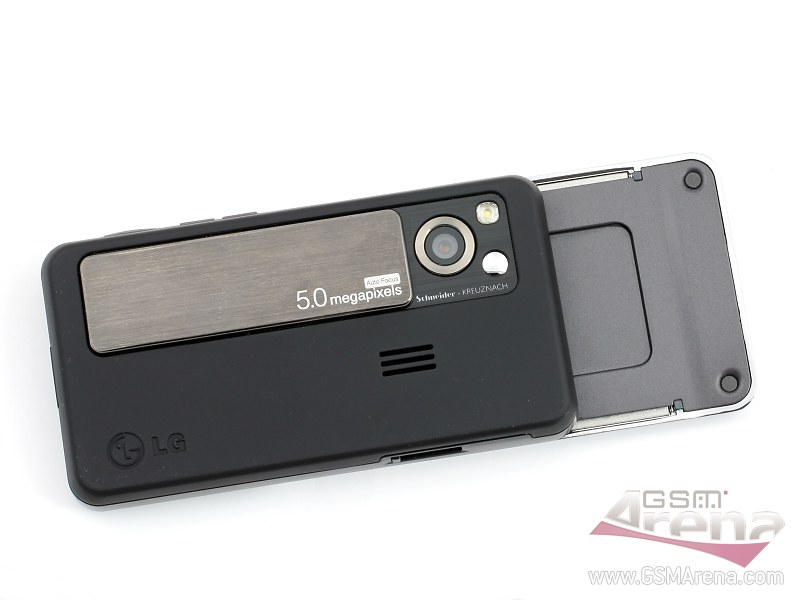 LG KC550 pictures, official photos
