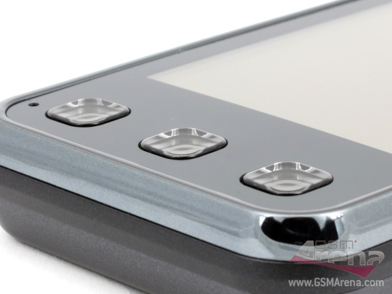 LG KC910 Renoir pictures, official photos