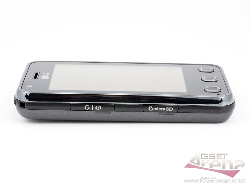 LG KC910 Renoir pictures, official photos