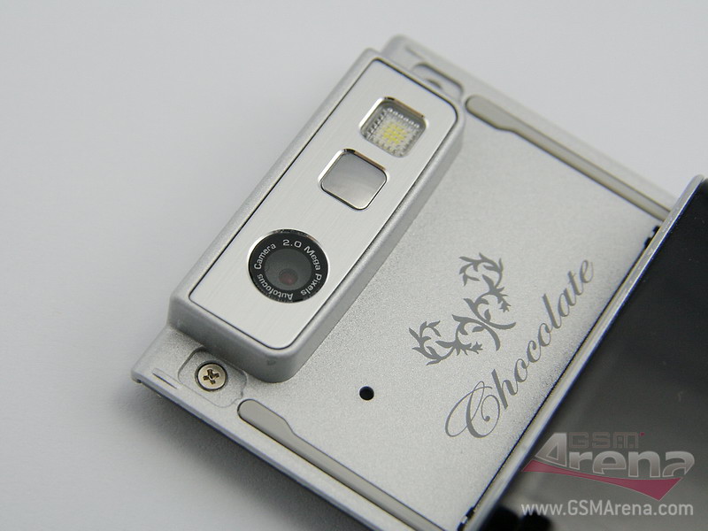 LG KE800 pictures, official photos