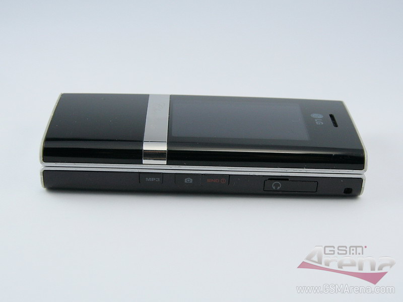 LG KE800 pictures, official photos