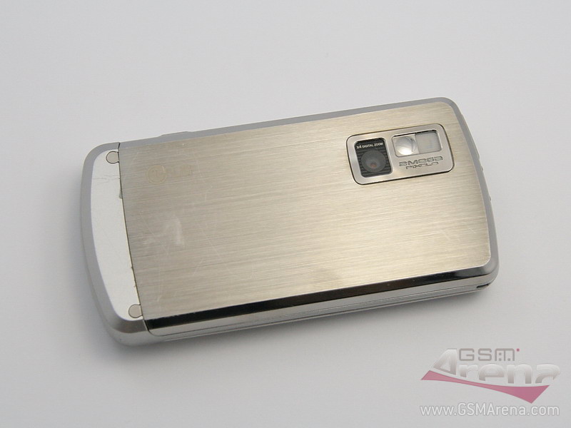 LG KE970 Shine pictures, official photos
