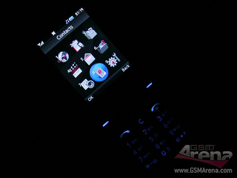 LG KE970 Shine pictures, official photos