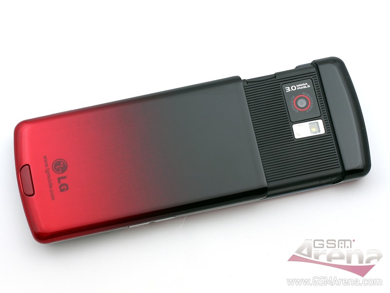 LG KF510 pictures, official photos