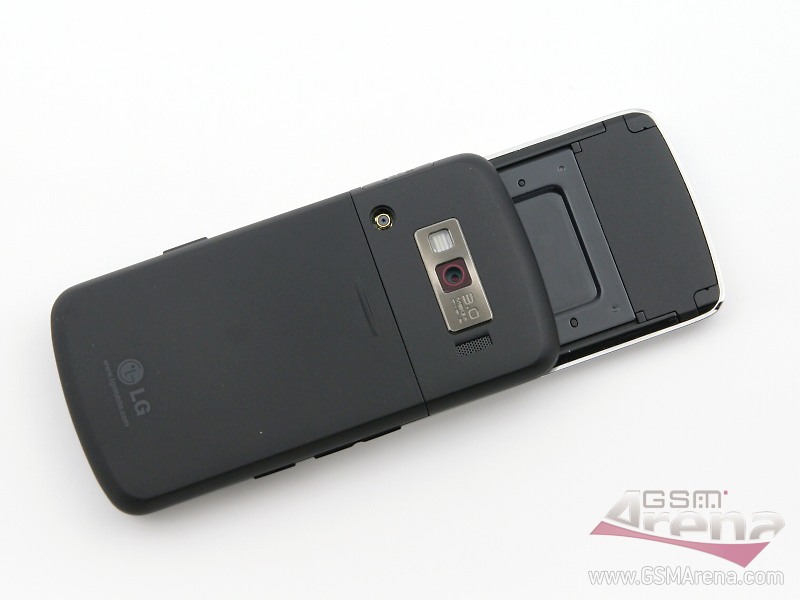 LG KF600 pictures, official photos