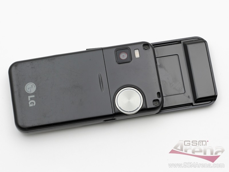 LG KF700 pictures, official photos