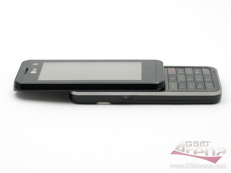 LG KF700 pictures, official photos