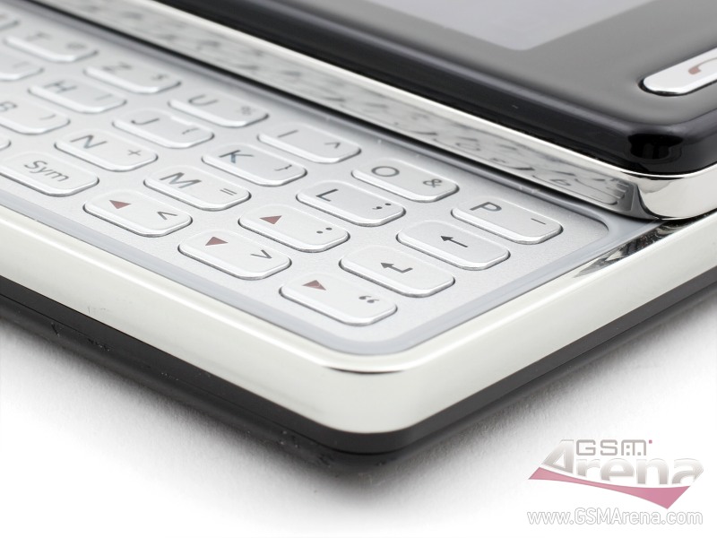 LG KF900 Prada pictures, official photos