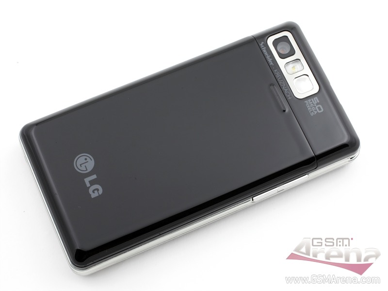 LG KF900 Prada pictures, official photos