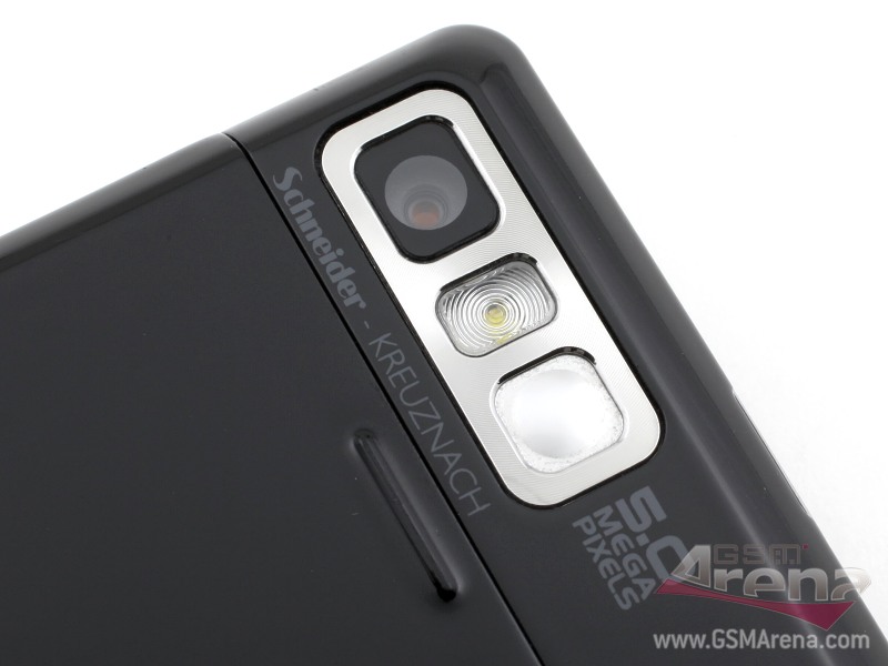 LG KF900 Prada pictures, official photos