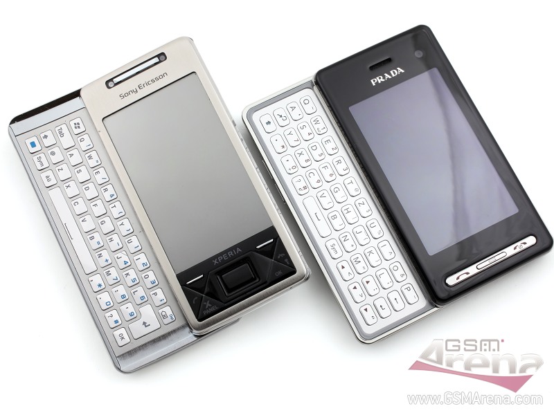 LG KF900 Prada pictures, official photos