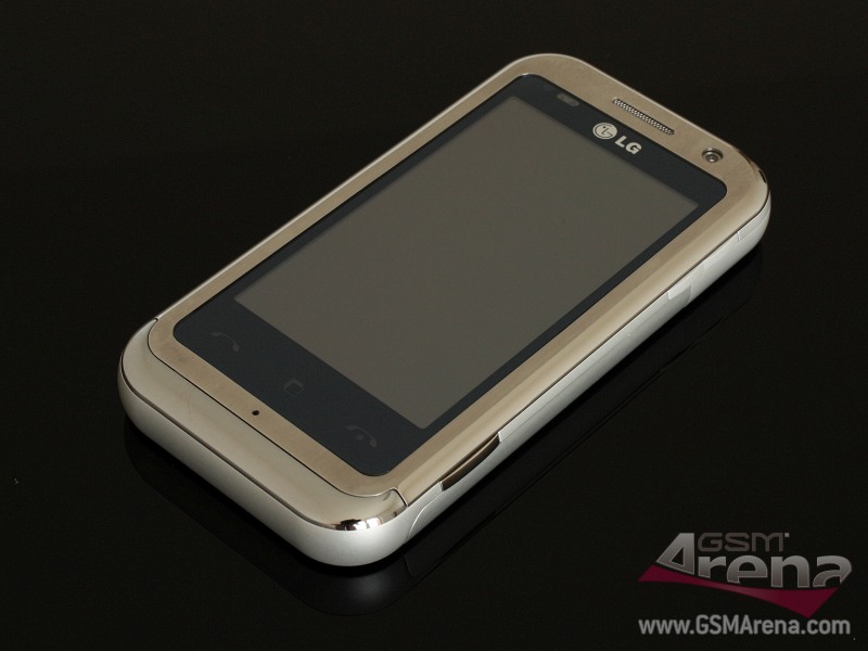 LG KM900 Arena pictures, official photos