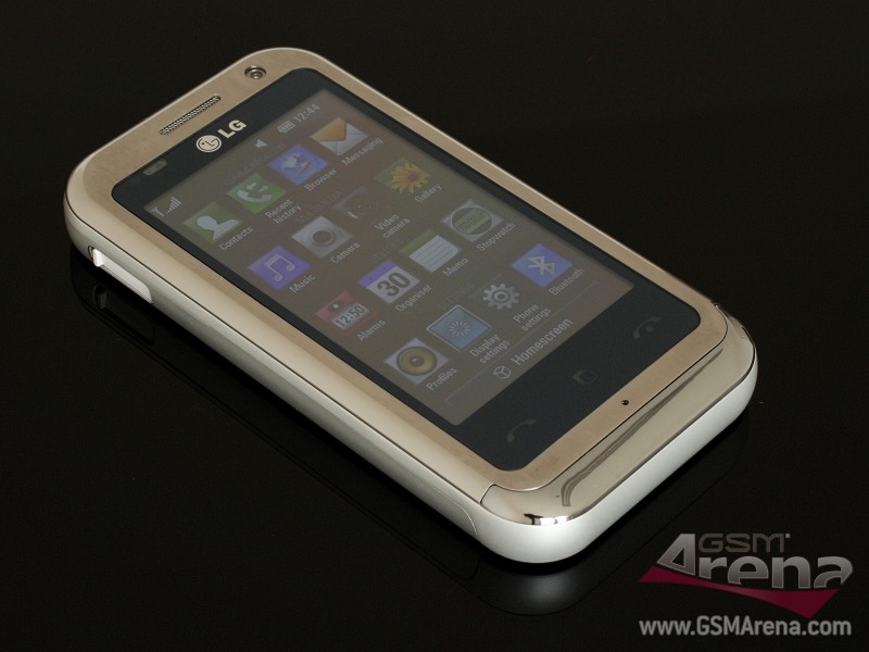 LG KM900 Arena pictures, official photos