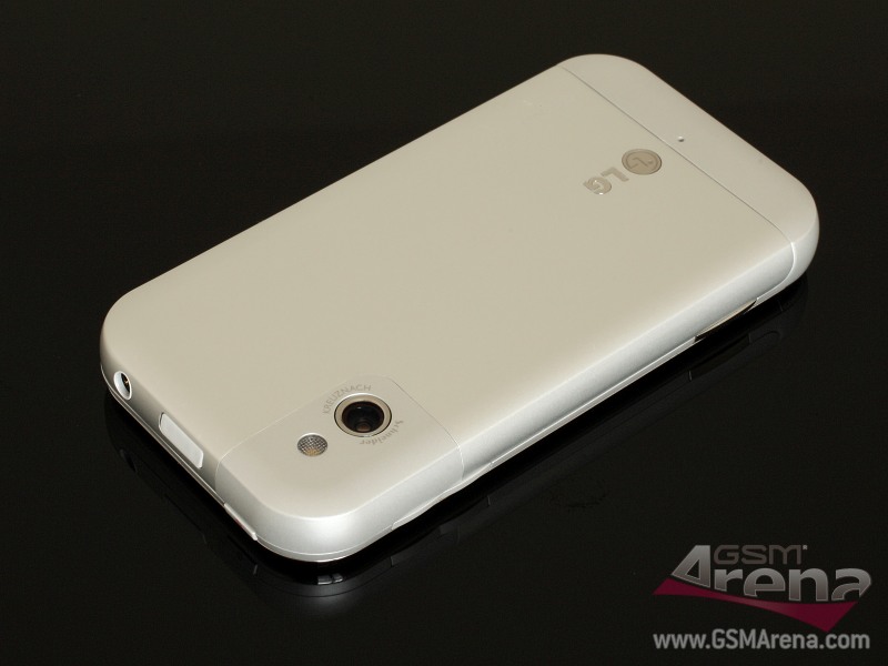 LG KM900 Arena pictures, official photos