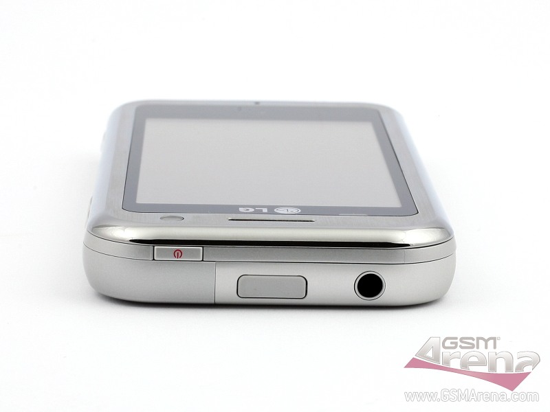 LG KM900 Arena pictures, official photos