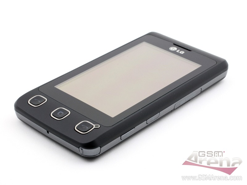 LG KP500 Cookie pictures, official photos