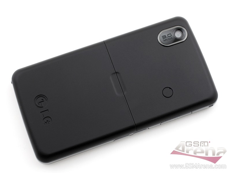 LG KP500 Cookie pictures, official photos