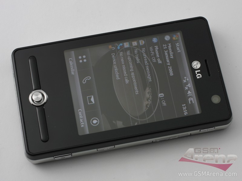 LG KS20 pictures, official photos