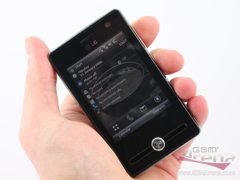 LG KS20 pictures, official photos