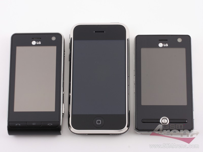 LG KS20 pictures, official photos