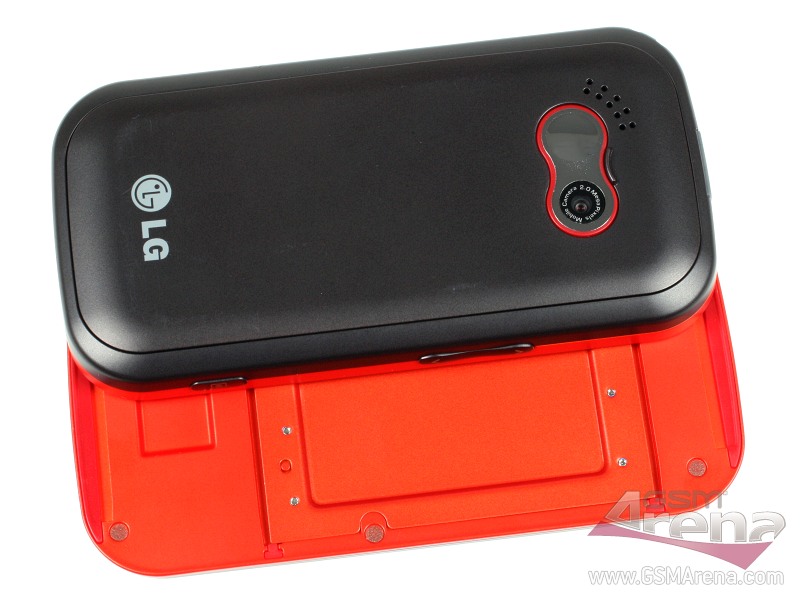 LG KS365 pictures, official photos