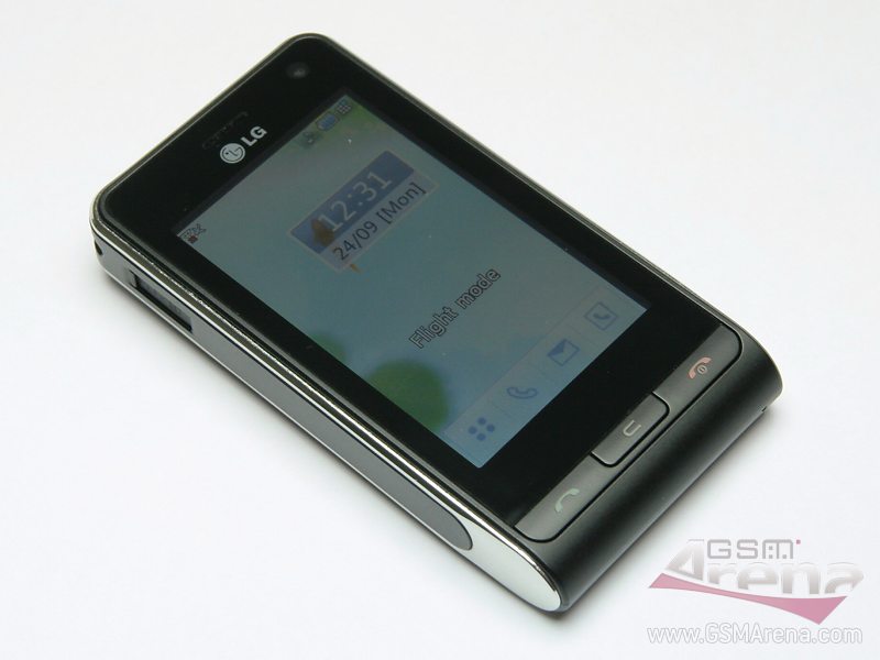 LG KU990 Viewty pictures, official photos