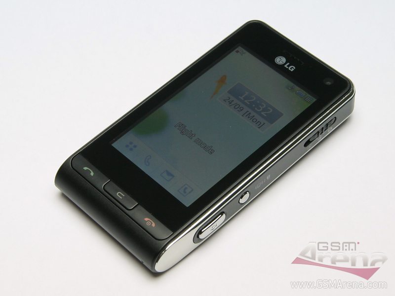 LG KU990 Viewty pictures, official photos
