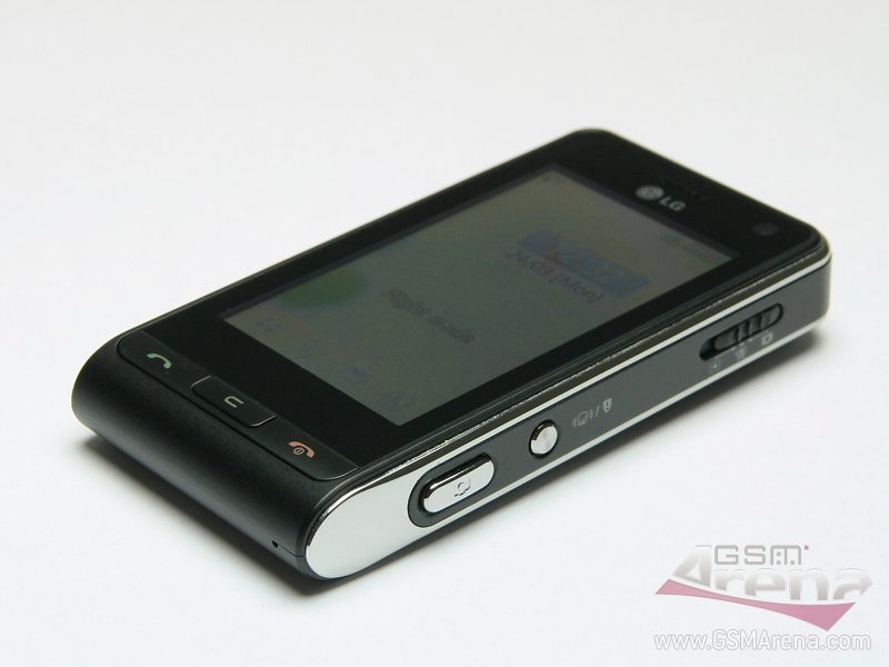 LG KU990 Viewty pictures, official photos