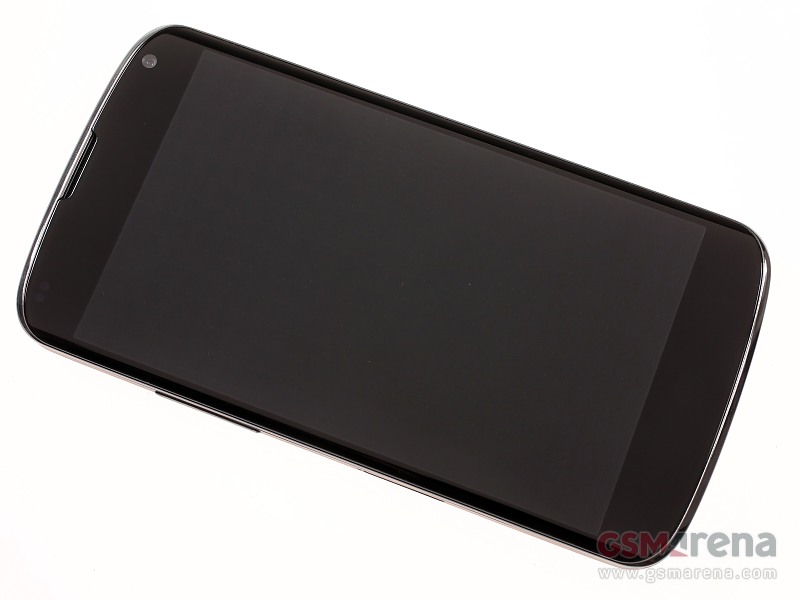 LG Nexus 4 E960 pictures, official photos